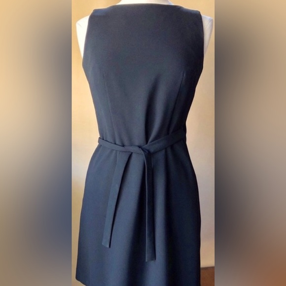 Ann Taylor | Dresses | Ann Taylor Cutout Open Back Wrap Lbd Y2k | Poshmark
